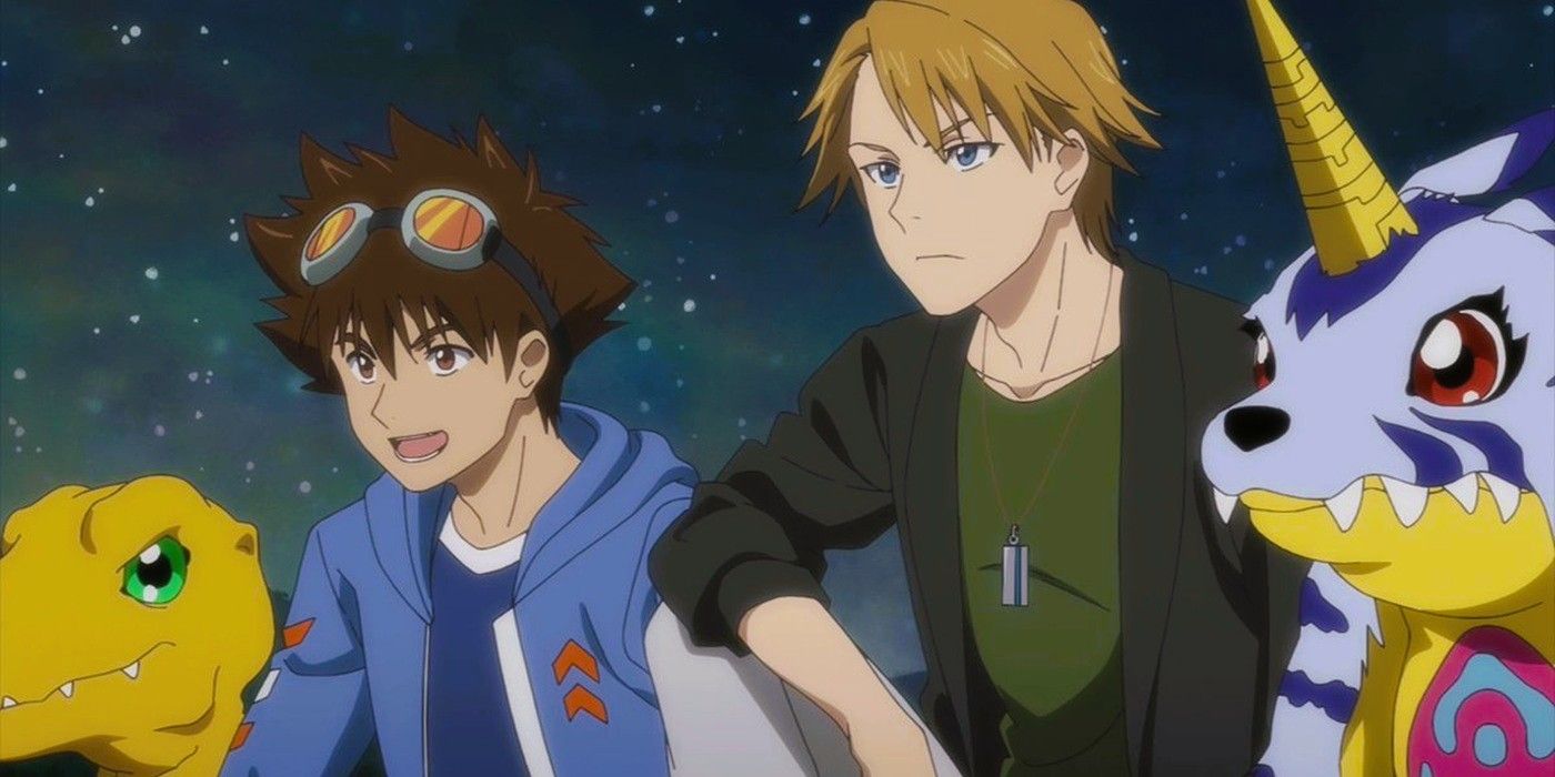 There's Great News for Digimon Fans as '90s Anime Finally Returns to ...
