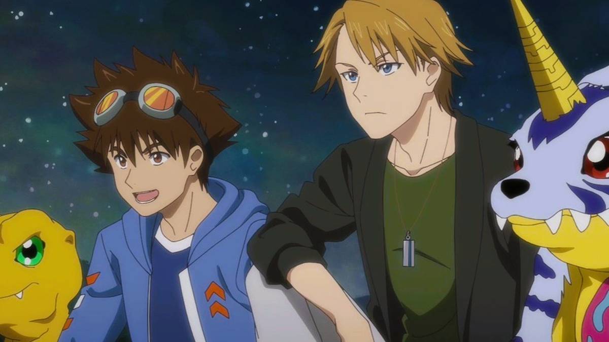 New Digimon Anime Brings Back Agumon, Tai & Rest of Original Series Cast