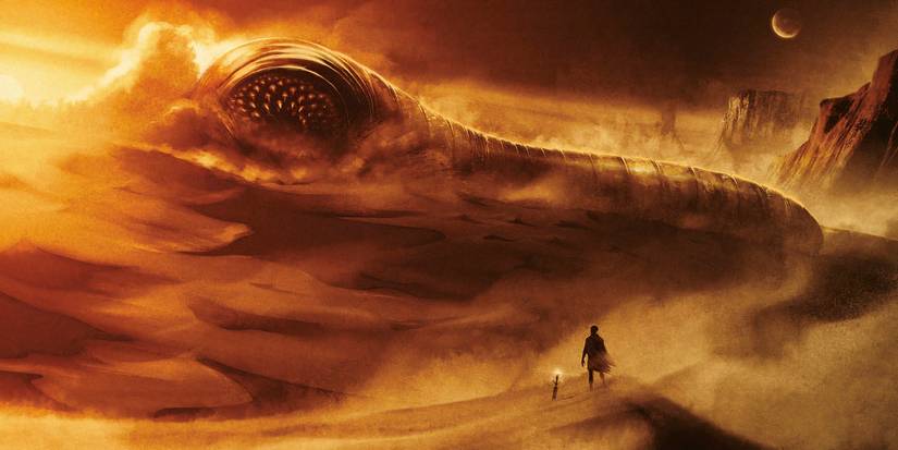 Every Dune Book In The Main Chronology, Ranked