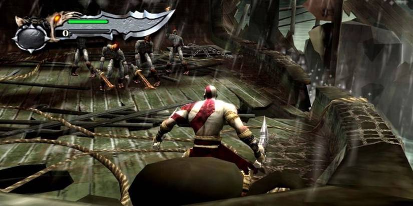 "I Wanted to Fight Cyclopses:" 20 Years Ago, The Original God of War ...