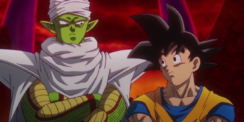 Goku & Piccolo Were Two Sides of the Same Dragon Ball in DBZ – What the ...
