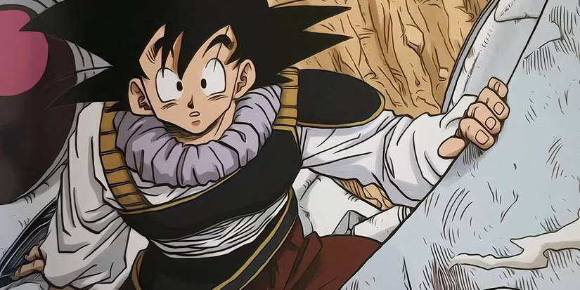 Dragon Ball Super: 10 Best-Designed Goku Fits & Forms