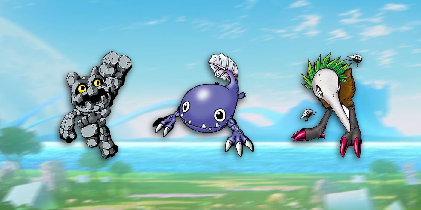 10 Best-Designed Humanoid Digimon in the Anime, Ranked
