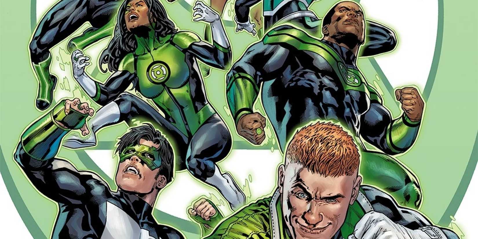 Everything We Know About HBO’s Green Lantern Show