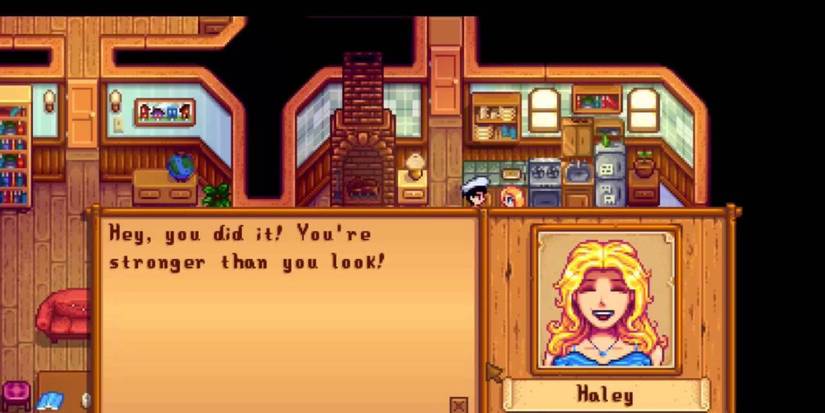 How To Get All of Haley's Heart Events in Stardew Valley