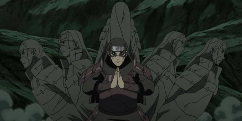 10 Most Powerful Naruto Characters With the Strongest Abilities