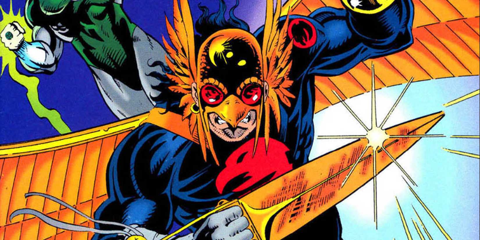 10 Best DC Characters Who Embraced '90s Tropes