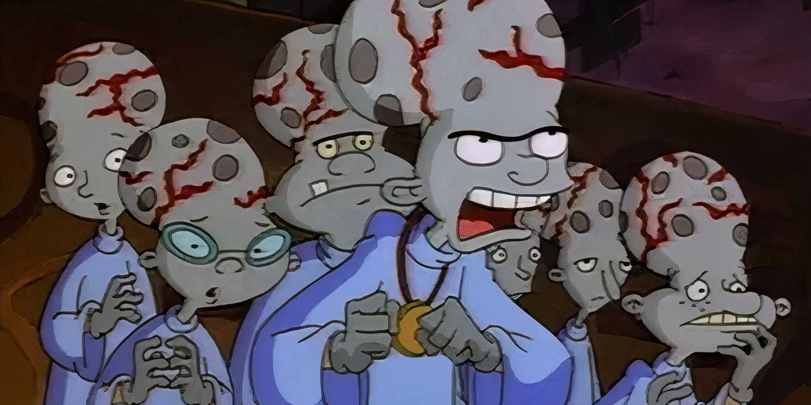 Top 12 Hey Arnold! Episodes Every '90s Kid Remembers