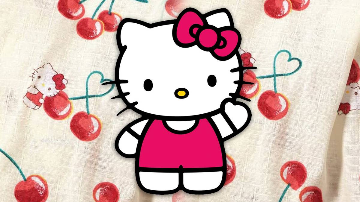Sanrio's Hello Kitty Gets Ready for Warmer Weather With New Summer ...