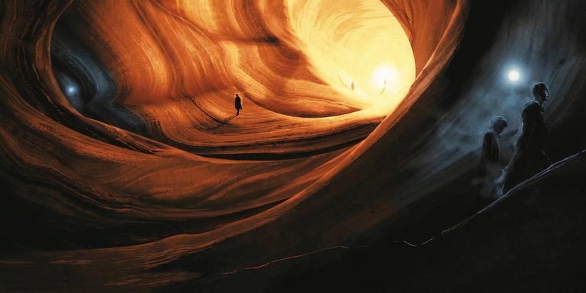 Every Dune Book In The Main Chronology, Ranked