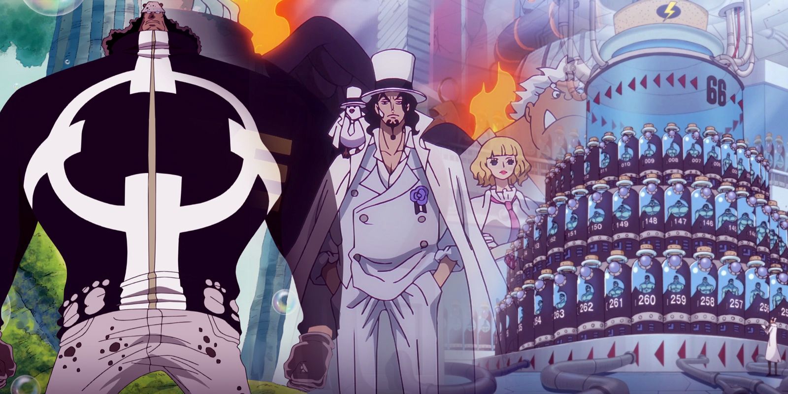 Every Object With a Devil Fruit in One Piece, Ranked