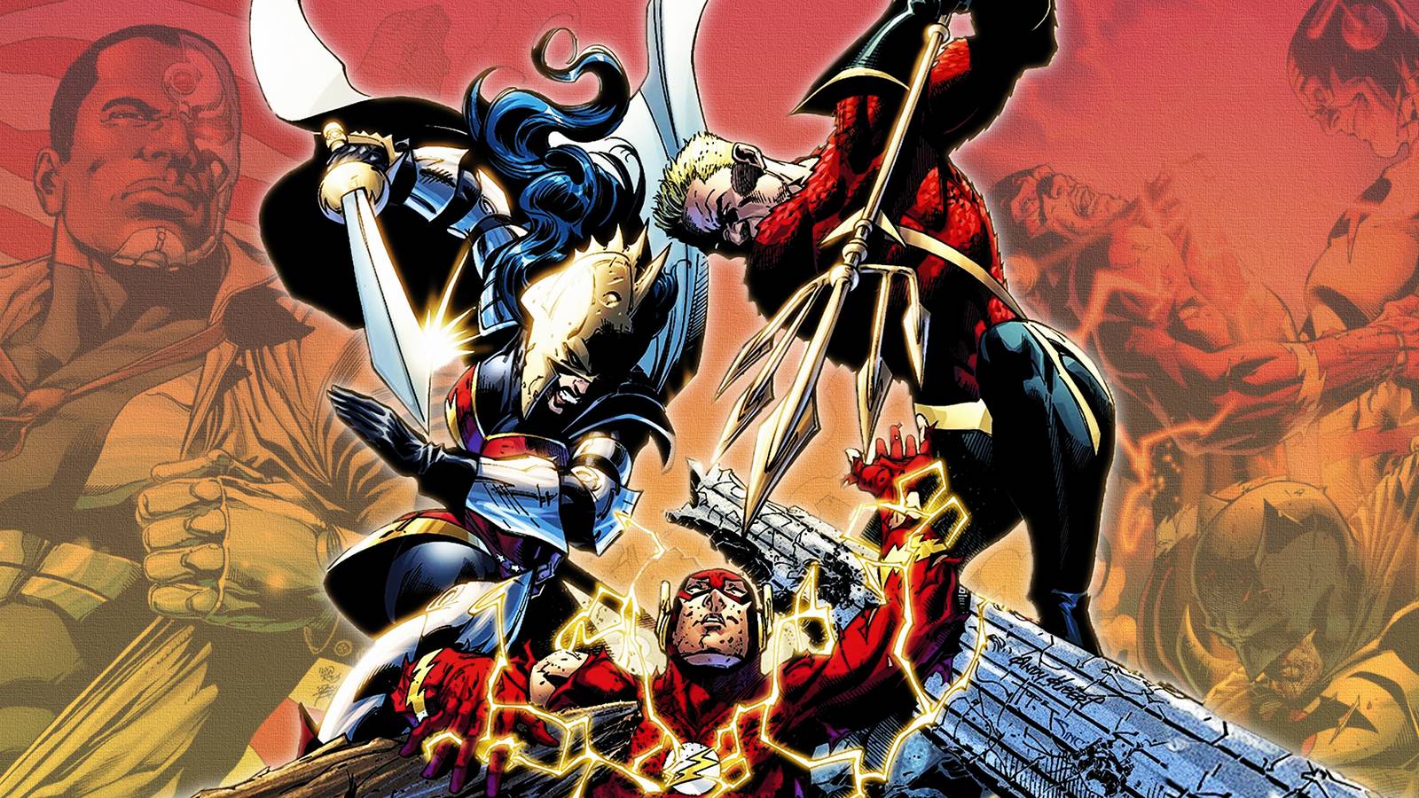 How to Read DC's Flashpoint Event in Order