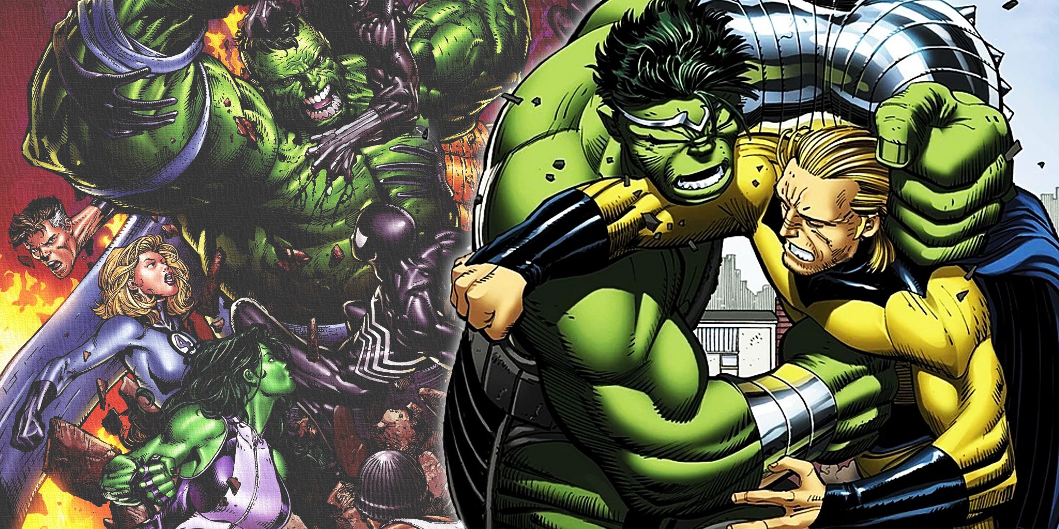Where Is the Hulk During the Events of Captain America: Brave New World?