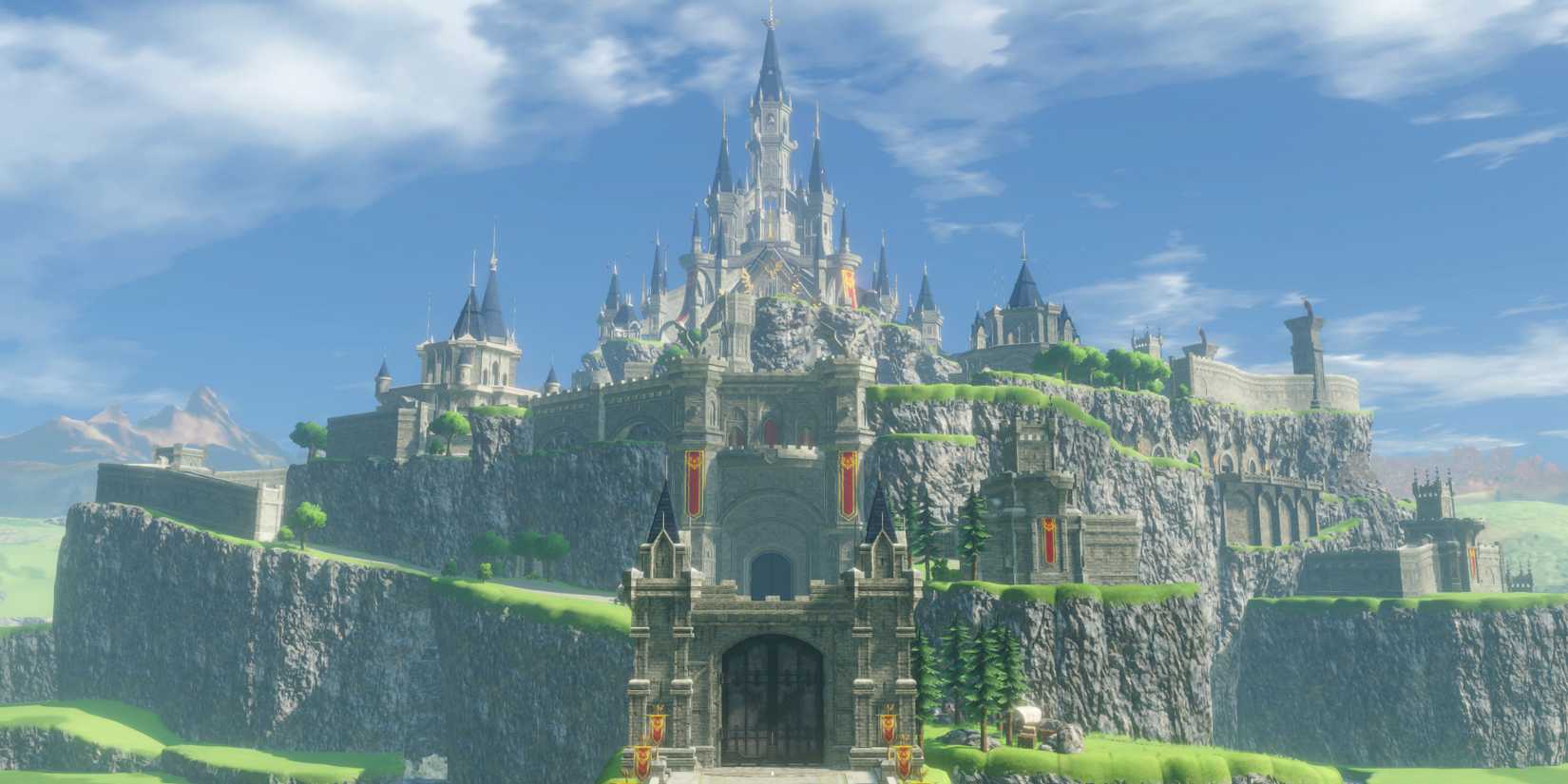It's Officially a New Era for The Legend of Zelda