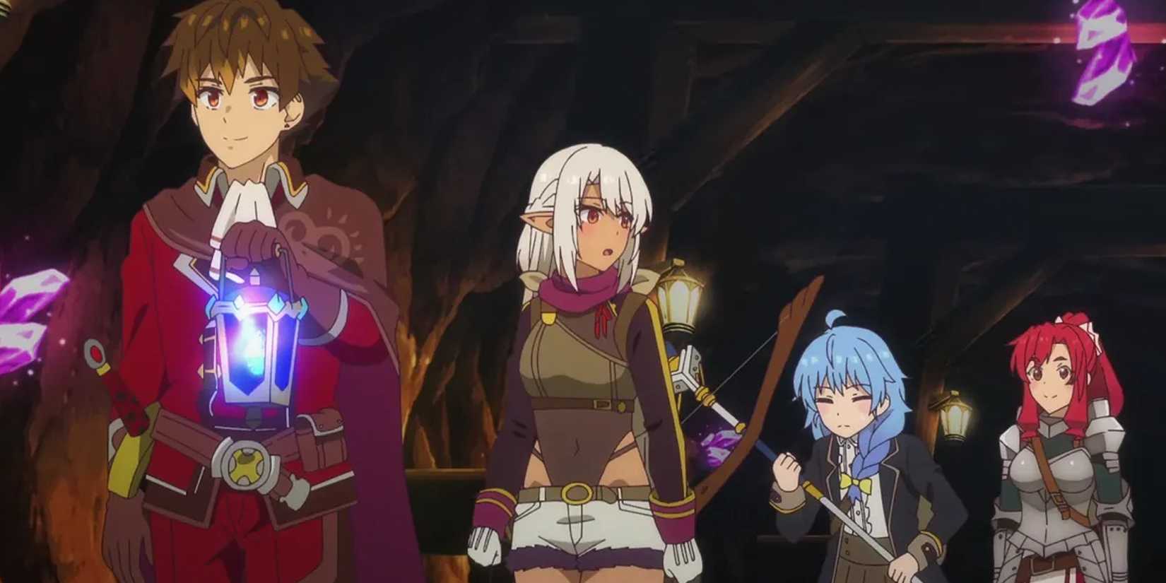 10 Anime About Being Kicked Out Of The Adventurer's Party