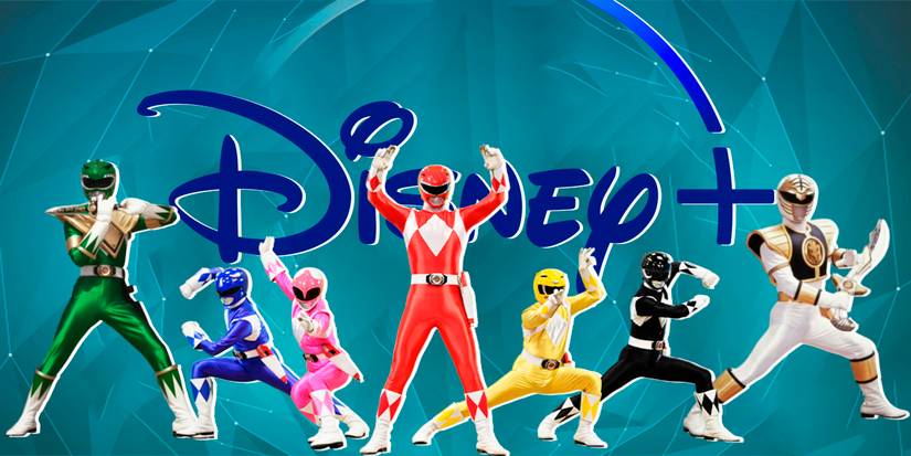 Disney's Power Rangers Reboot Finally Has the Chance to End This ...