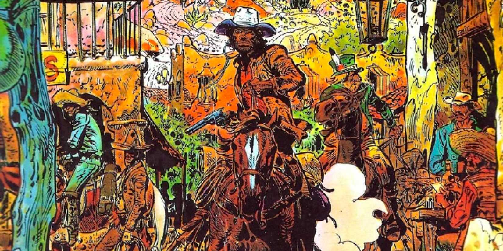 10 Best Western Comics (That Aren't Marvel or DC), Ranked