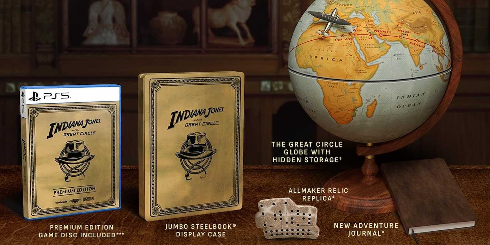 April 17 Will Be a Great Day For Indiana Jones Fans