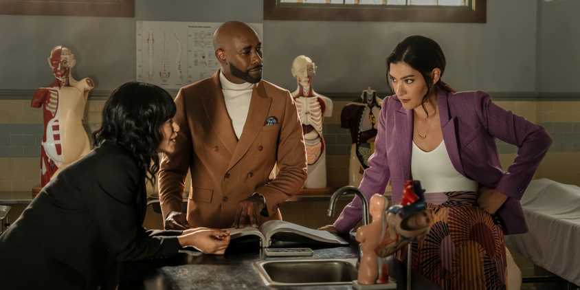 Watson Season 1 Finale Review: James Moriarty's Fate Revealed