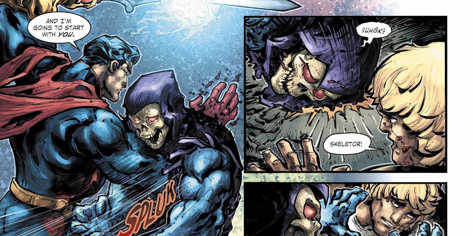 10 Most Sadistic Things Injustice Superman Ever Did