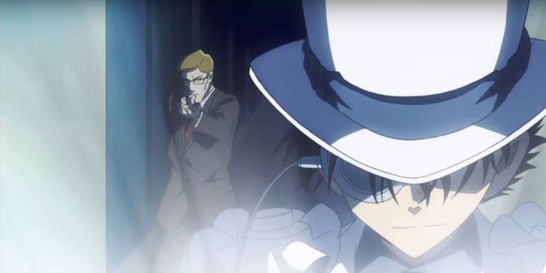 Every Kaito Kid Appearance in the Detective Conan Movies, Ranked
