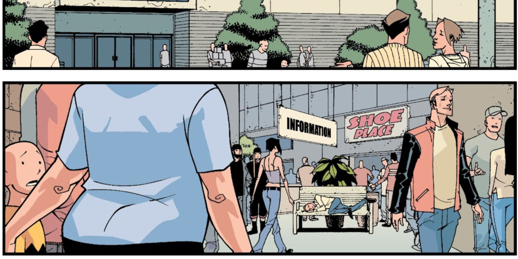 Invincible's Ryan Ottley Hid A Few Surprising Easter Eggs In The Comic