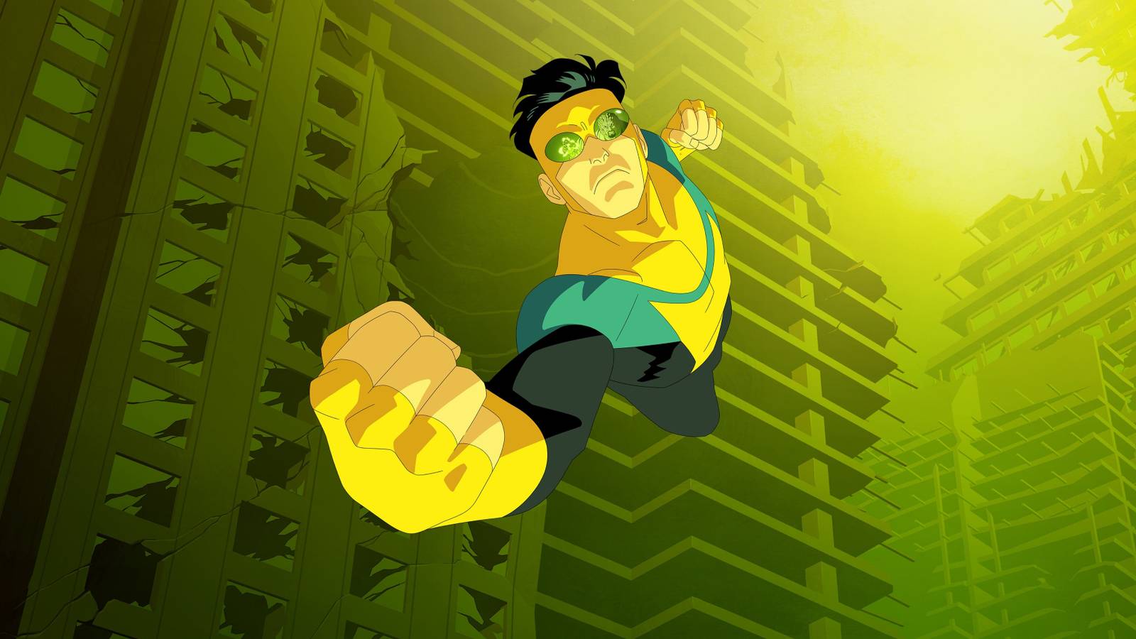 Invincible Confirms Season 4 Release Window, Teases Casting for Major ...