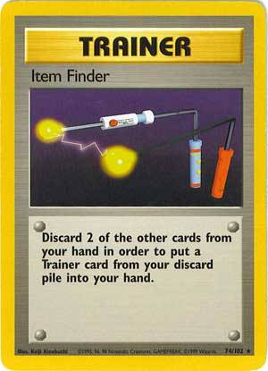 Pokémon TCG: 10 Strongest Trainer Cards in the Base Set, Ranked