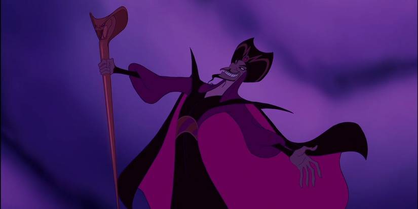 15 Most Evil Disney Villains