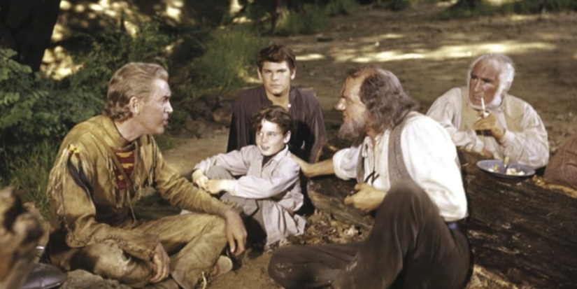 63 Years Later, This John Ford Epic Western Is Still 1 of the Most ...