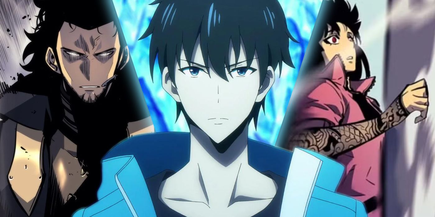 High Orcs in Solo Leveling, Explained