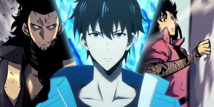 High Orcs in Solo Leveling, Explained