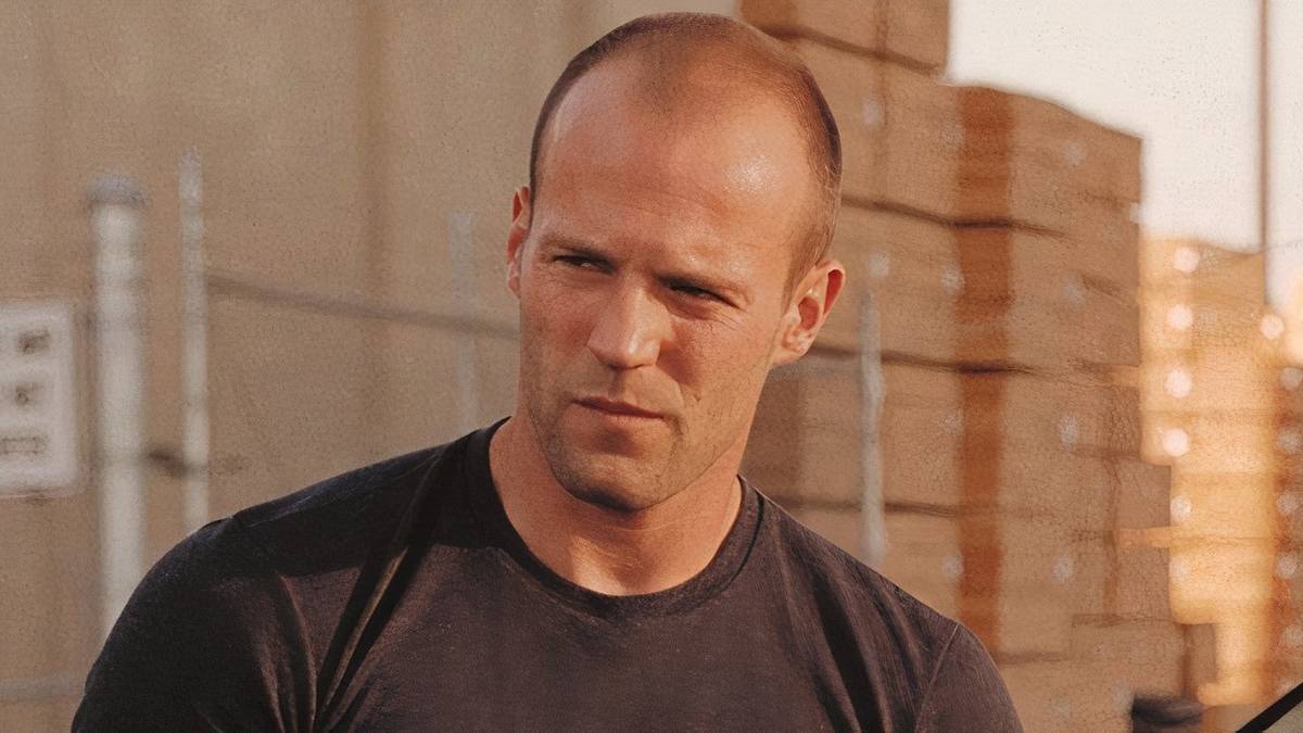 Jason Statham's Remake of a 55-Year-Old British Heist Film Races Onto ...