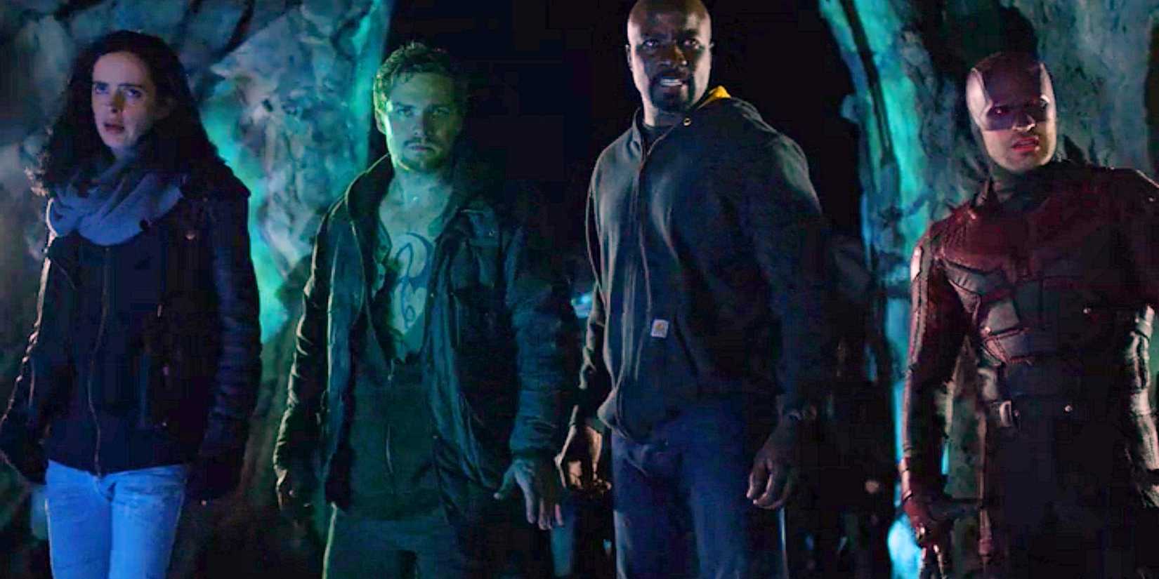 Daredevil: Born Again Illustrates a Problem With The MCU's Multiverse ...