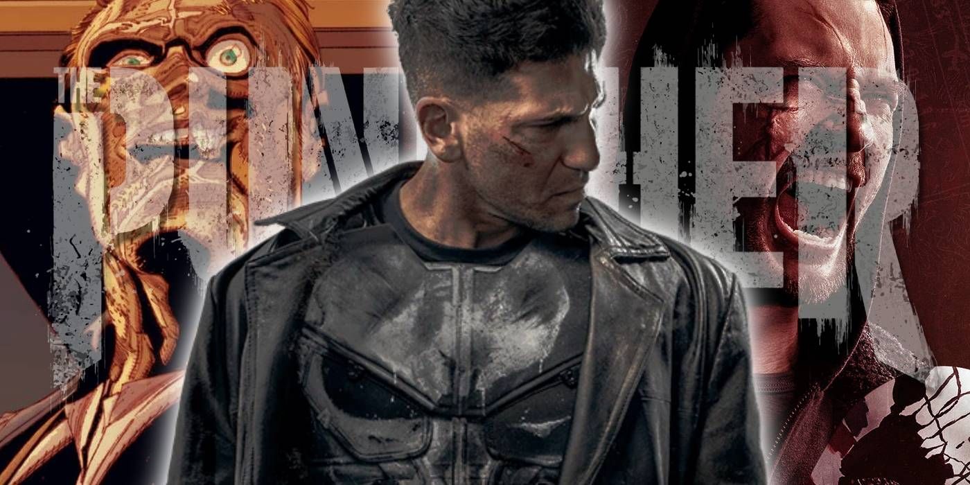 10 Punisher Comics You Need to Read Before Kicking the Bucket (#1 Will ...