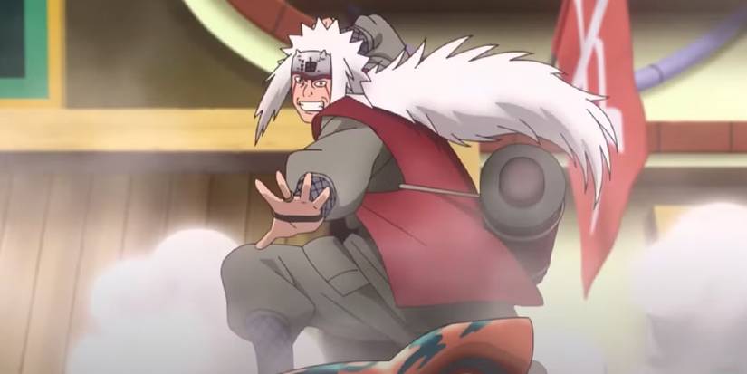The Best Jiraiya Quotes In Naruto, Shippuden, and Boruto