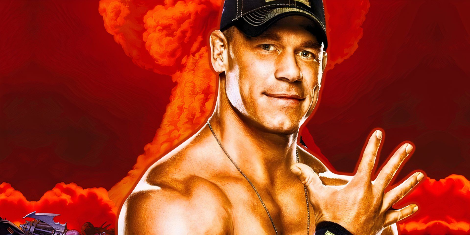 Unexpected John Cena Memes An Insane Amount Of Blood Sweat And Tears