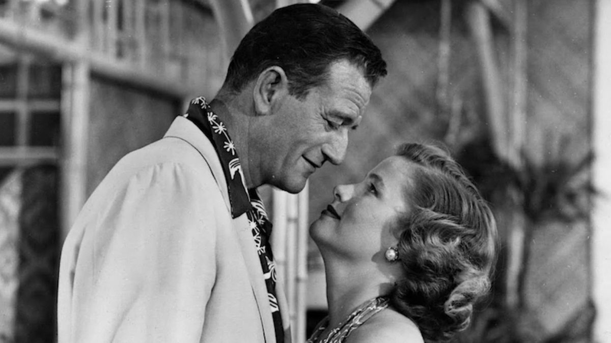 John Wayne's 73-Year-Old Cold War Movie Broke a Major Career Trend That ...