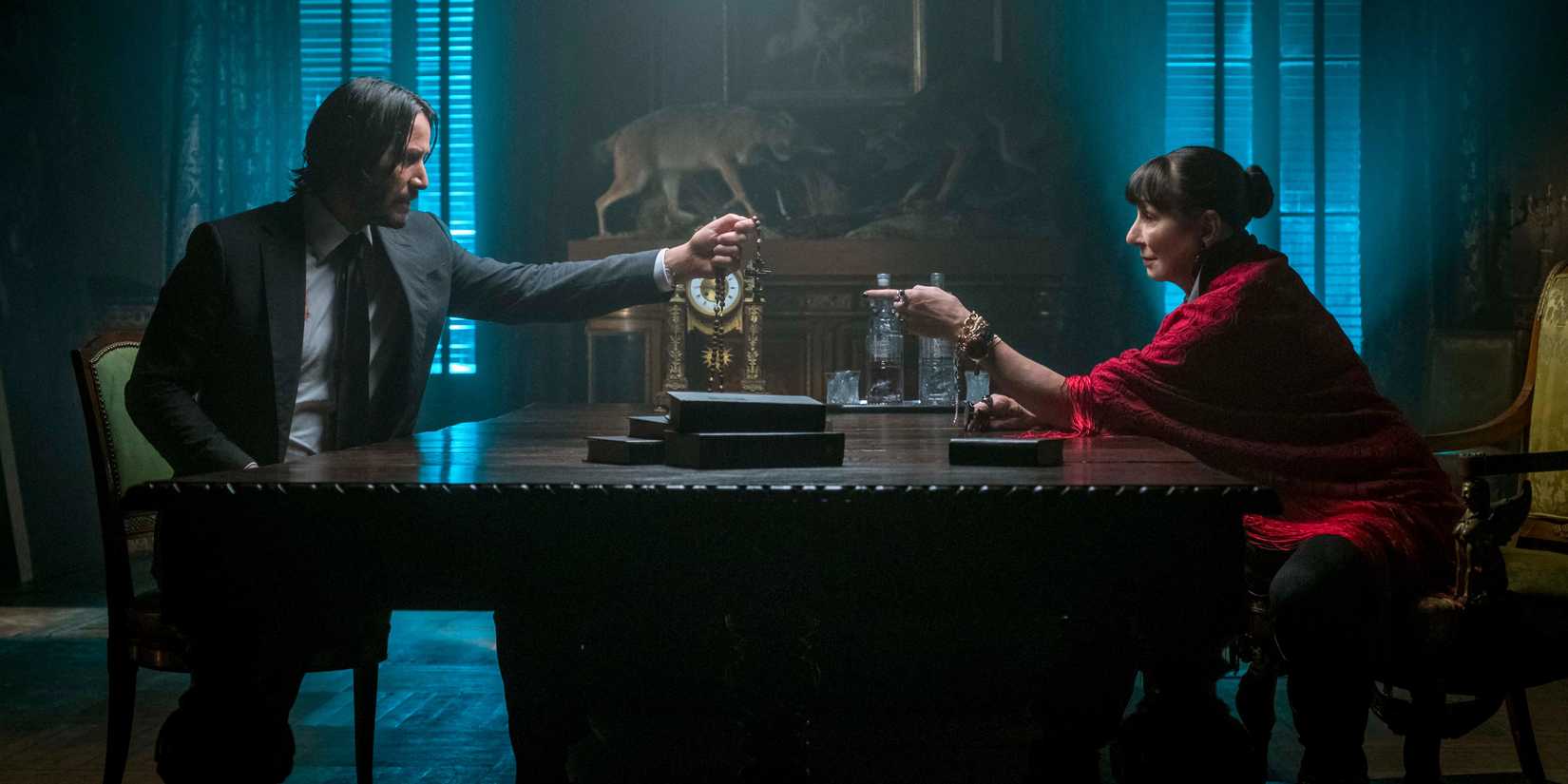 The Complete John Wick Timeline, Explained