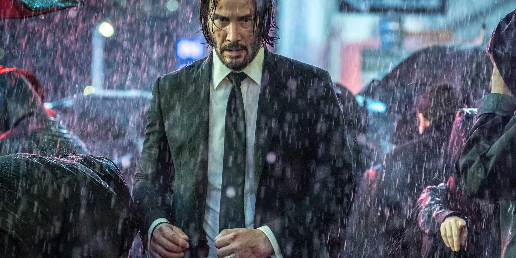 What Was John Wick's Impossible Task?