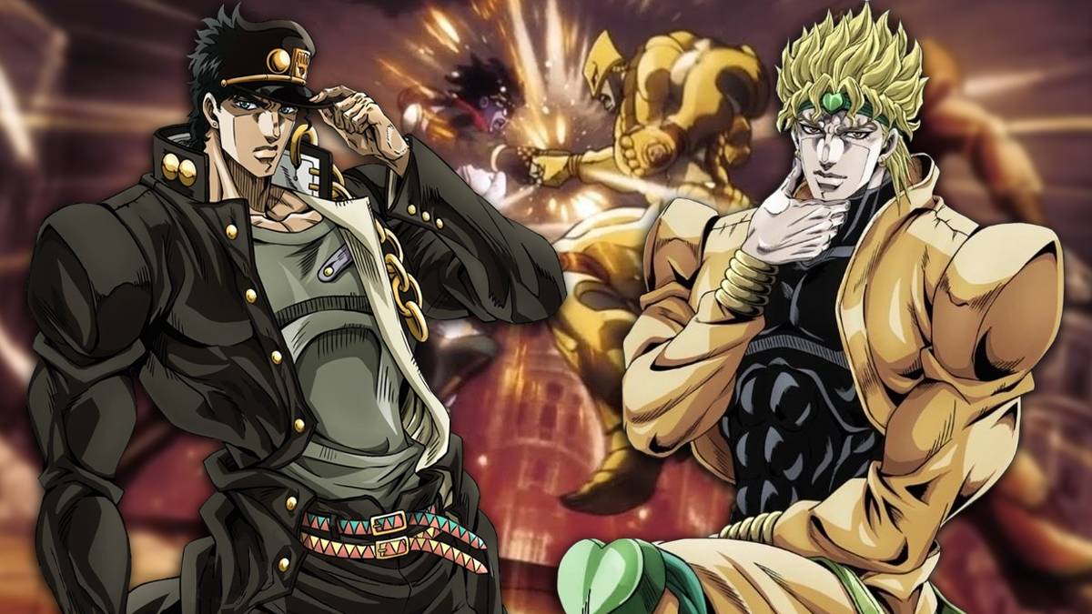 10 Best JoJo's Bizarre Adventure Fights in the Anime, Ranked