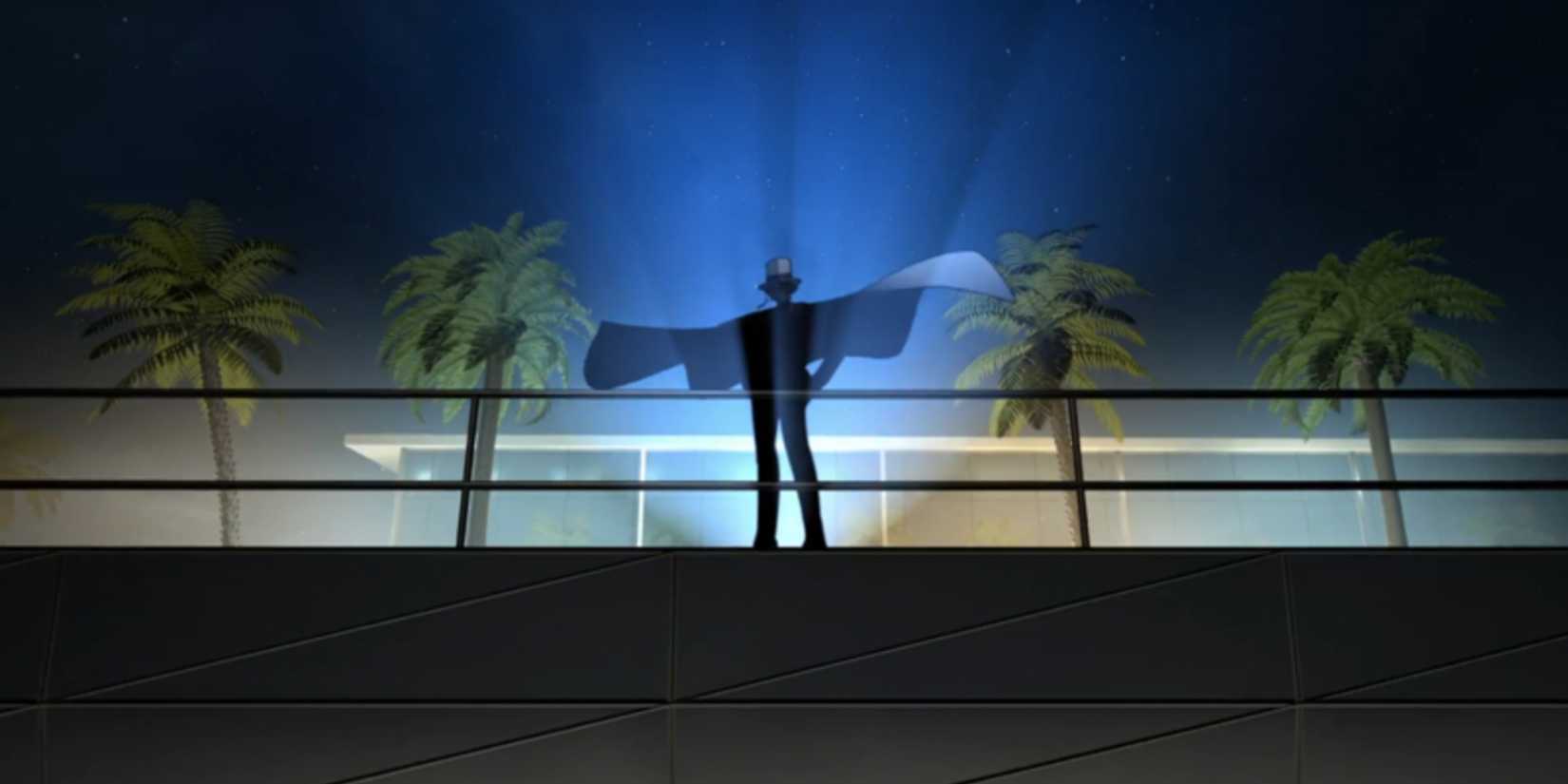 Every Kaito Kid Appearance in the Detective Conan Movies, Ranked