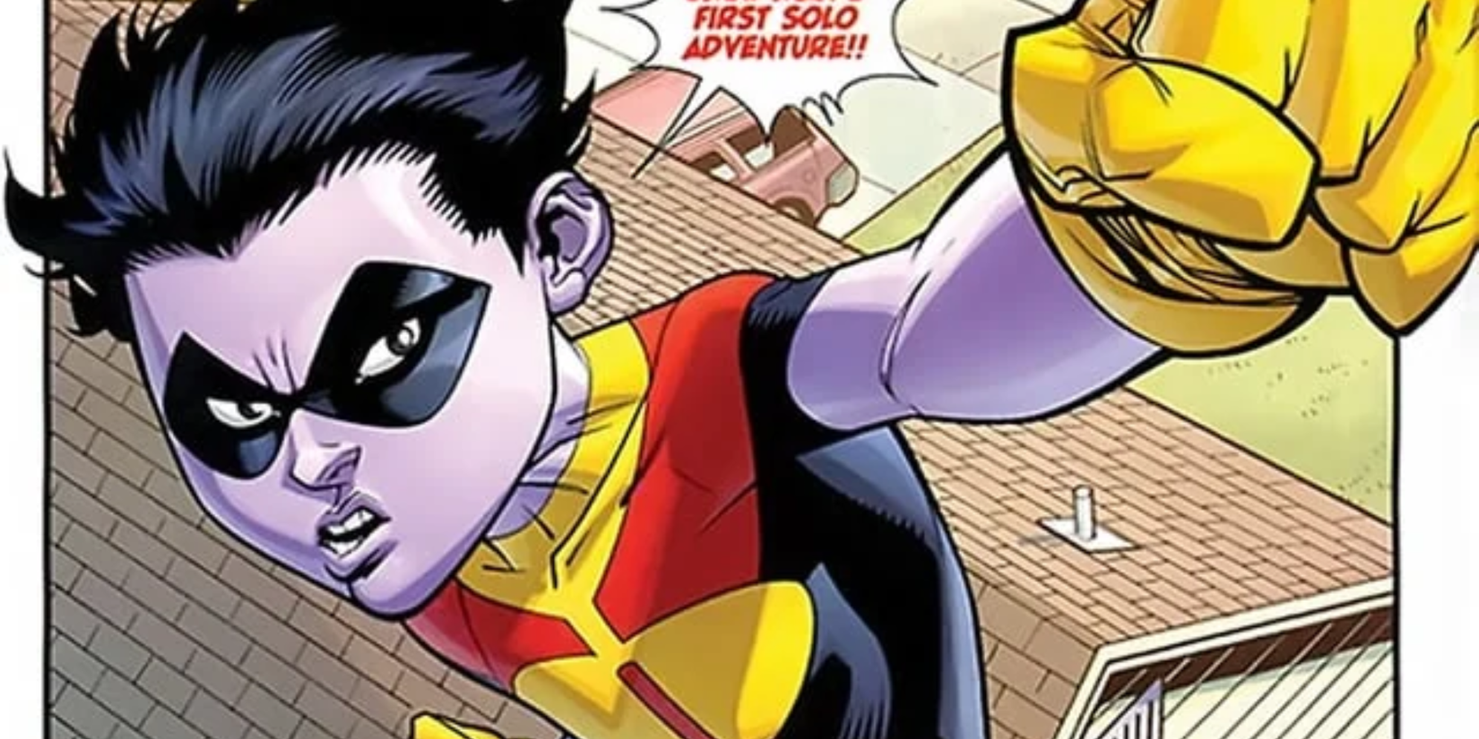 10 Things You Didn't Know About Kid Omni-Man in the Invincible Comics