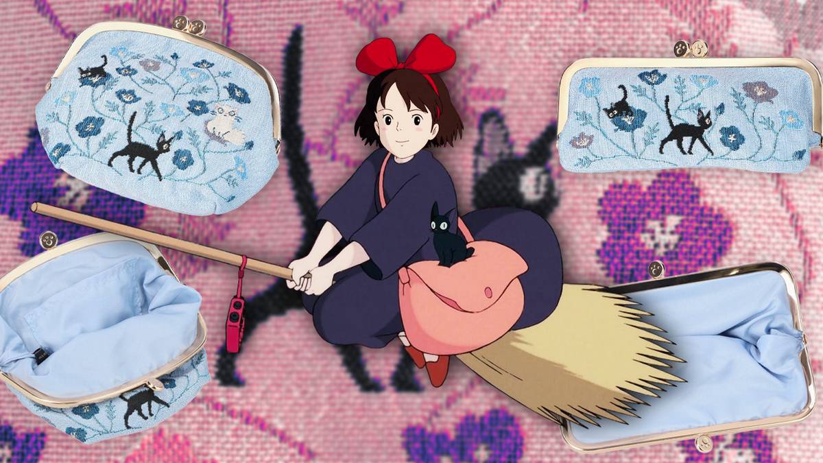 Studio Ghibli Welcomes Spring 2025 With New Kiki's Delivery Service ...