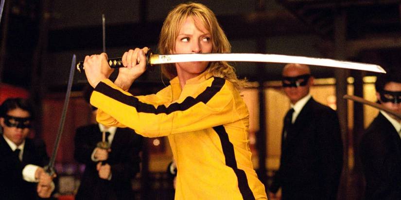 Quentin Tarantino's Long-Awaited Kill Bill Cut Officially Drops on ...