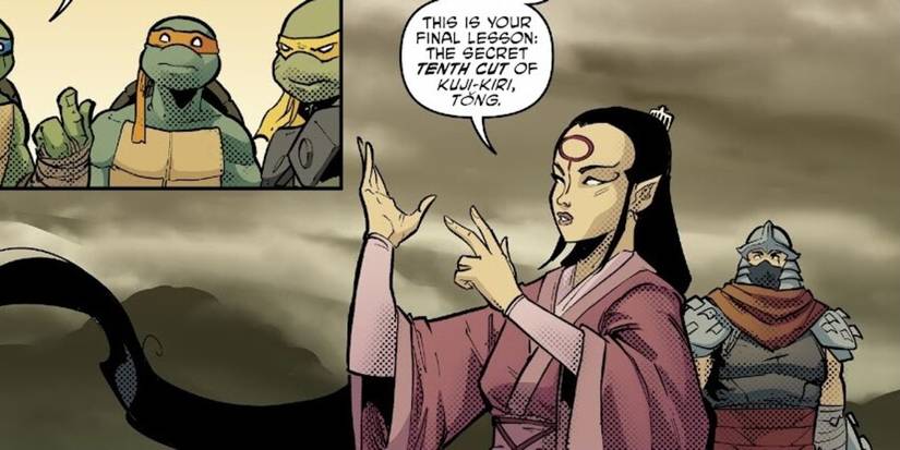 Shredder’s 10 Most Dangerous Warriors from TMNT Comics, Ranked