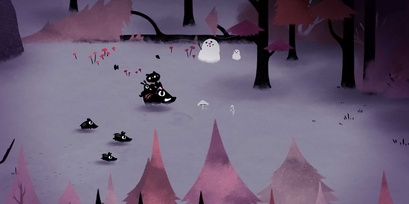 Koira Review: One of 2025's Best Indie Video Games