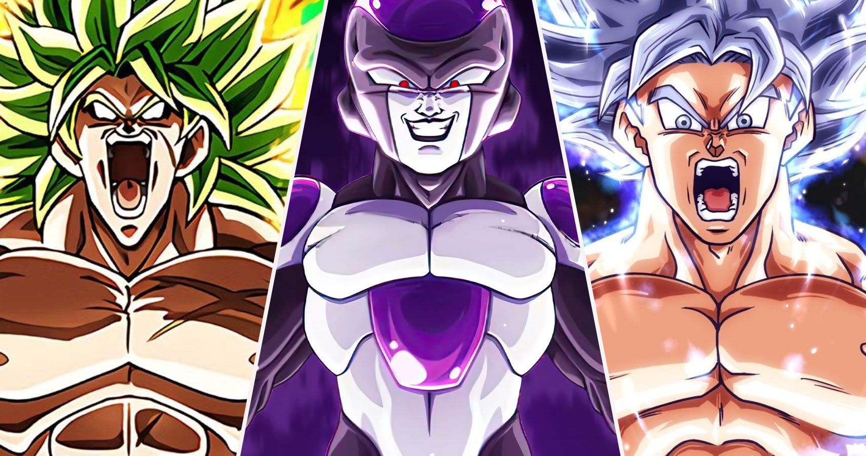 Broly Was The Beginning of the End For Dragon Ball Z