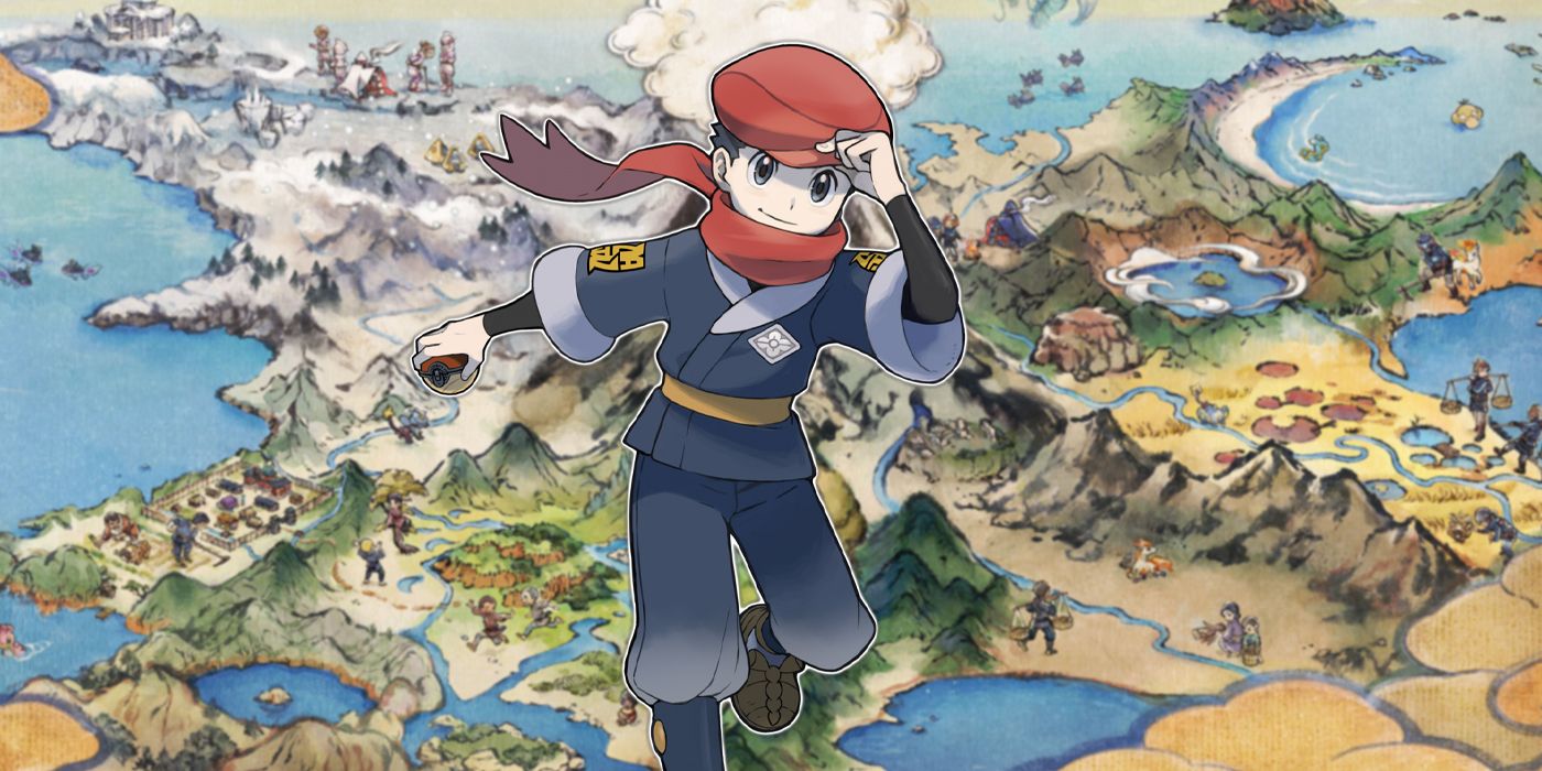 I Replayed Pokémon Legends: Arceus in 2025 and Discovered a Major Problem