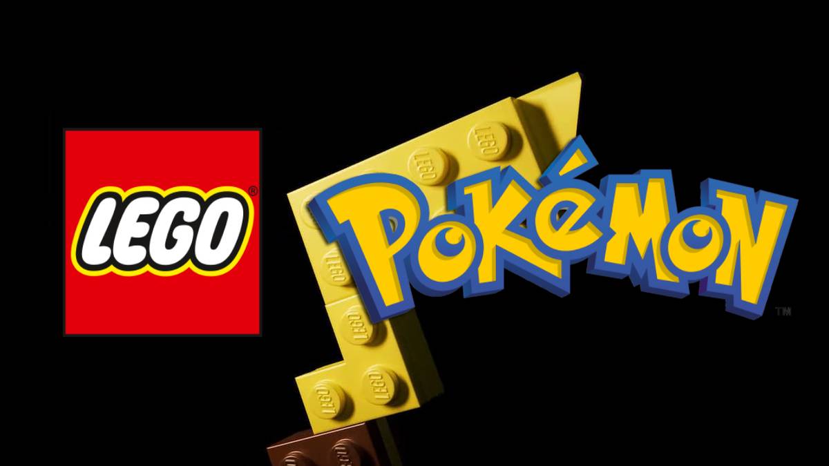 Lego x Pokémon Collaboration Announced For 2026